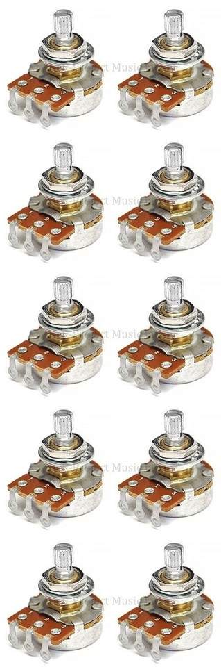 ESP BOURNS POT by ESP Control Pot A500k or B500k 500kΩ A, B curve New ...