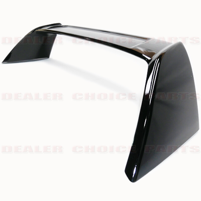 2002 03 2004 2005 2006 Acura RSX DC5 Type R Tall Style Spoiler Wing ...