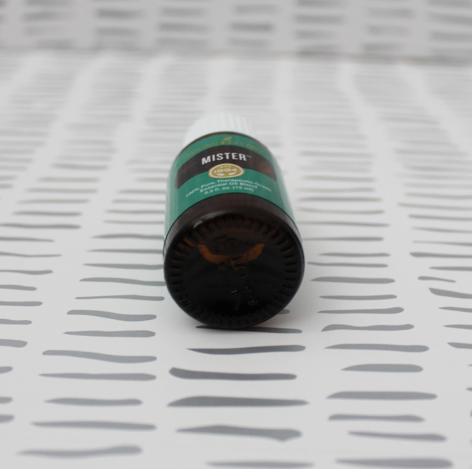 Young Living Mister Essential Oil Blend 15ml New~Sealed | eBay