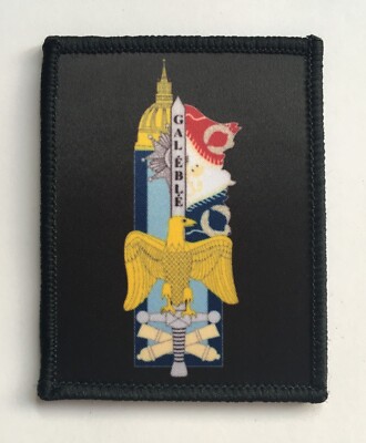 Promotion "Général Eblé" Ecole Militaire Interarmes | eBay