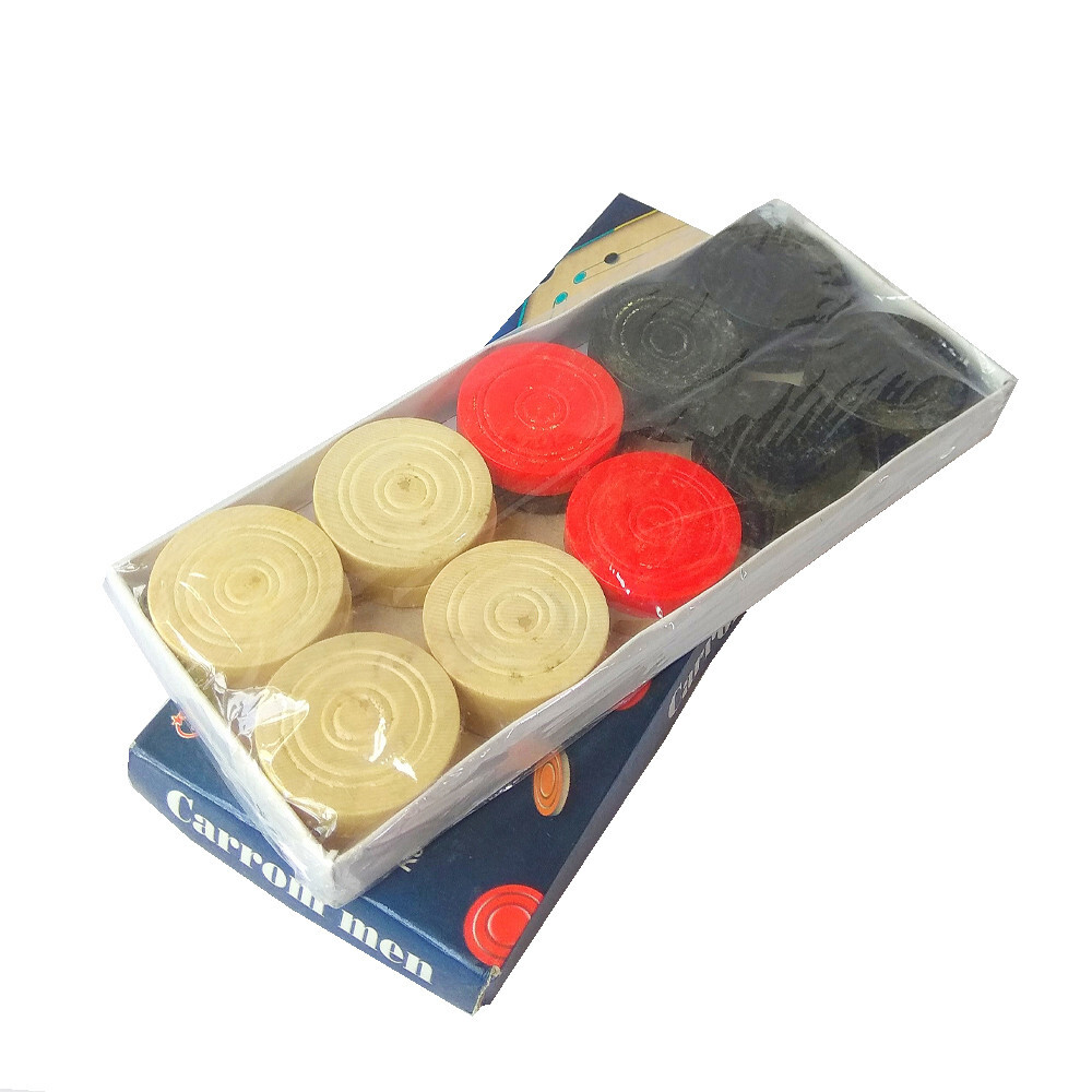 Carrom Men