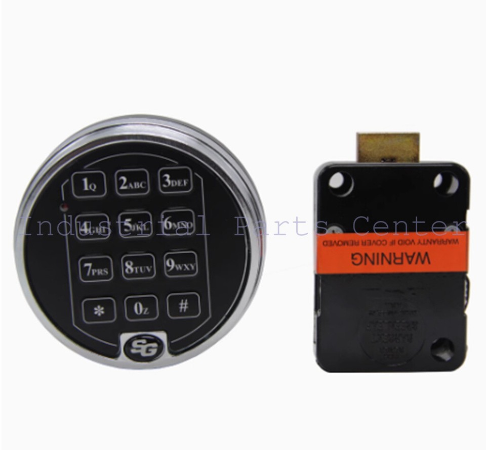 1PC NEW FIT FOR SG6124 Multi-User Electronic Combination Lock ...