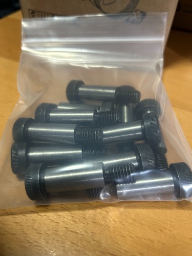 New Lot of 11 UPSL Socket Head Shoulder Bolts | eBay