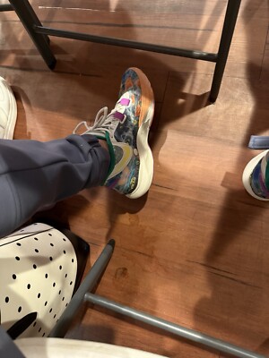 Kyrie Irving 813 Size 11 Multicolor Limited Edition/Quantity | eBay