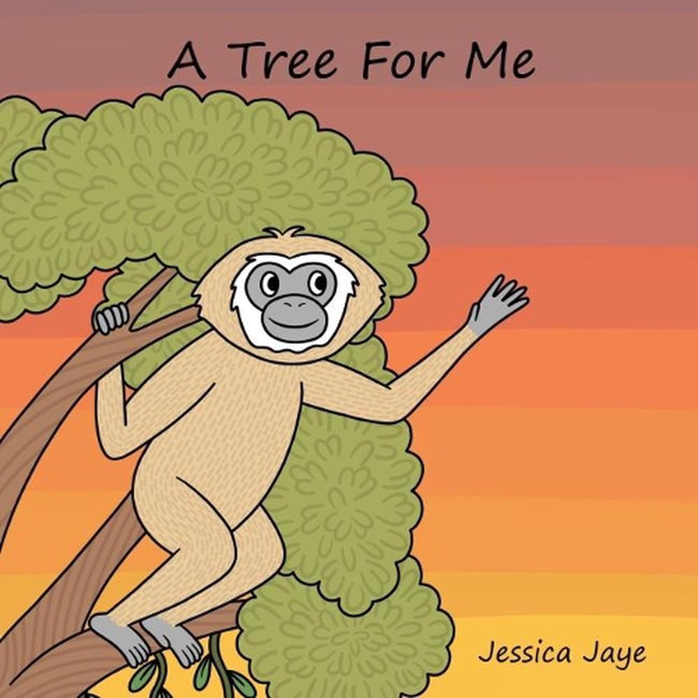 A Tree For Me by Jessica Jaye (English) Paperback Book 9780995732377 | eBay