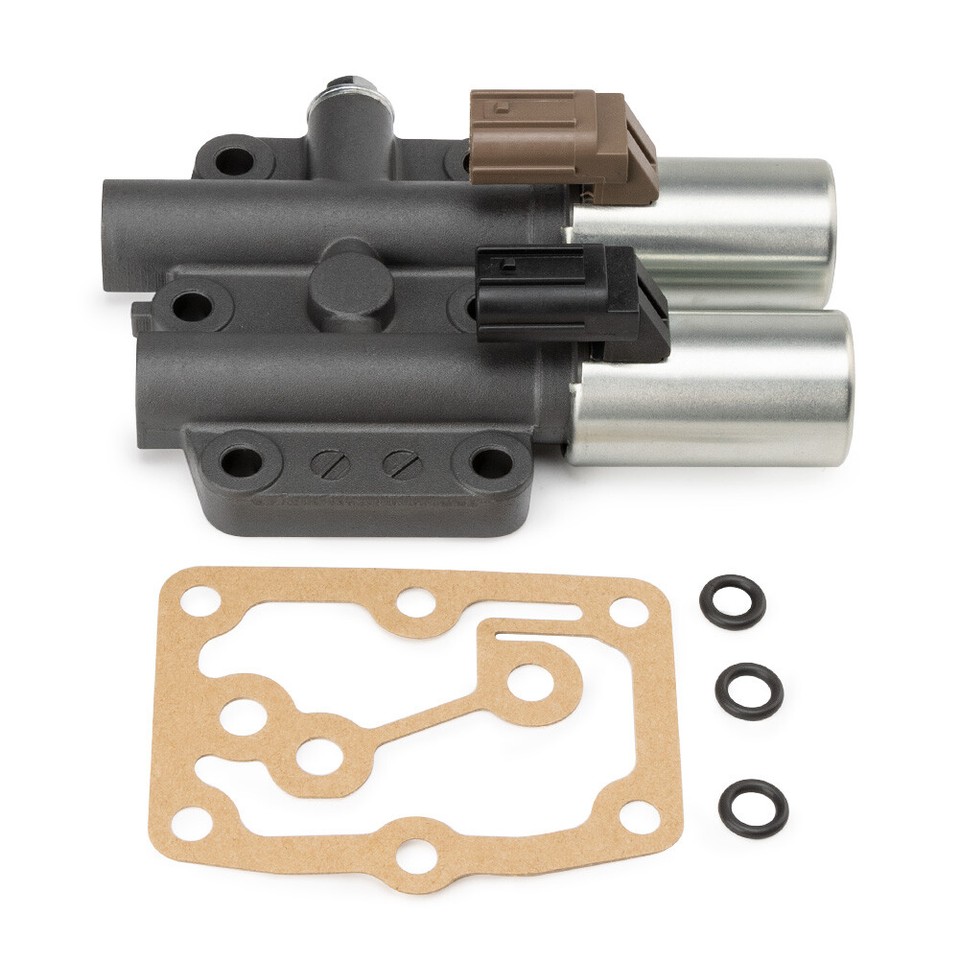 For HONDA RIDGELINE PILOT ACURA Transmission Dual Linear Solenoid 28250 ...