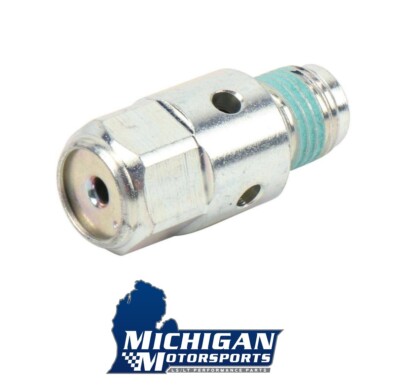 GM 12608835 Oil Pan Pressure Relief Valve 2007+ 4.8 5.3 6.0 6.2 LS3 L99 ...
