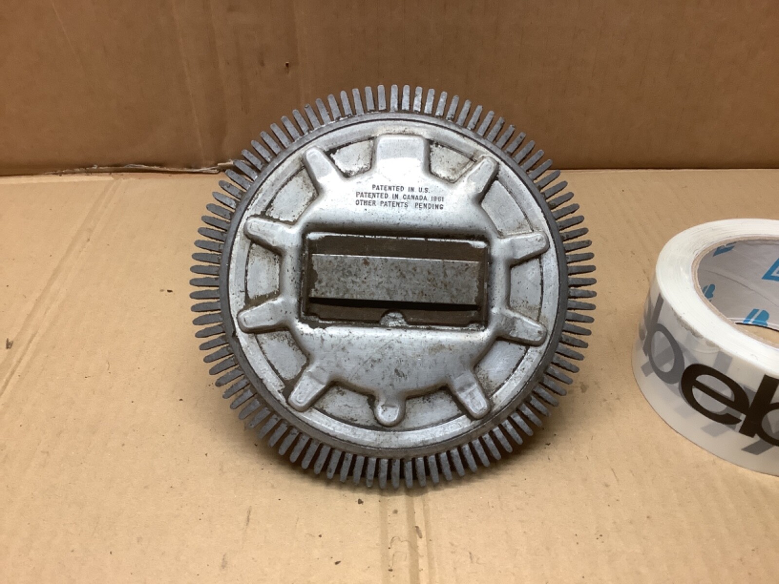 Survivor 65 66 67 68 Corvette Schwitzer Fan Clutch 327 350 SB SC 04 27 ...