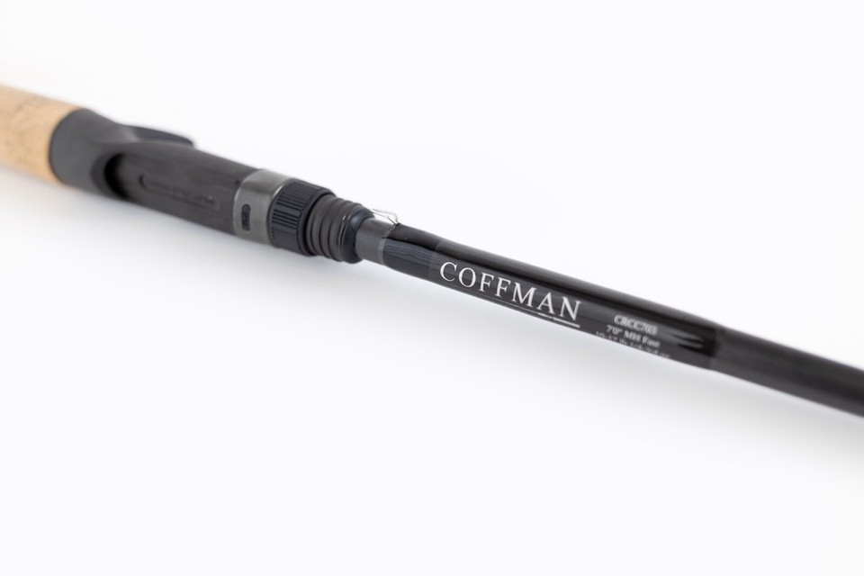 Coffman Rods 7’0” Medium Heavy Jig/Worm Casting Fishing Rod | eBay