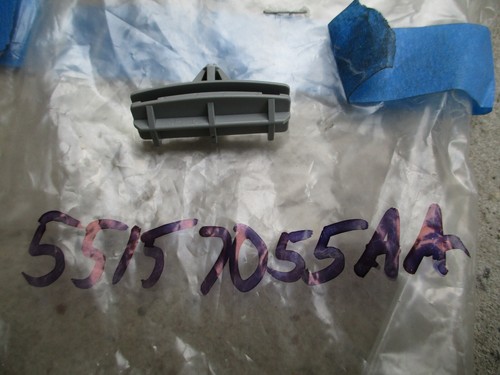 MoPar Applique Clip - NOS - '02-'12 - P/N 55157055AA | eBay