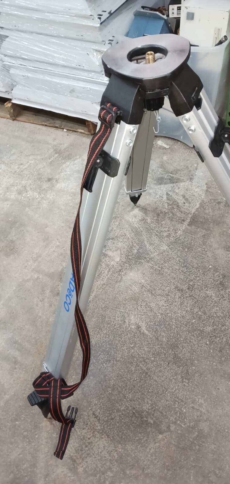 Radeco Tripod for High Volume Air Sampler with carrying case | eBay ...