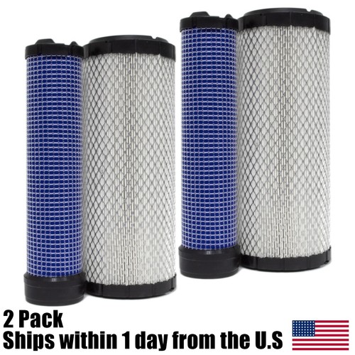2PK Air Filter Set fits Kohler 2508301 2508304 841497 | eBay