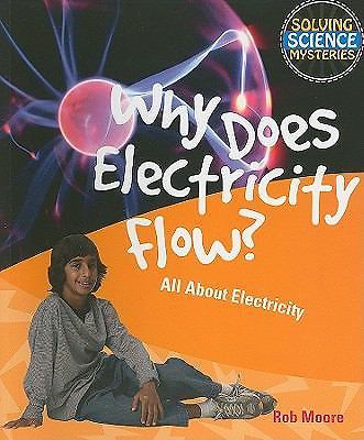 Why Does Electricity Flow? by Rob Moore (2010, Trade Paperback) for ...