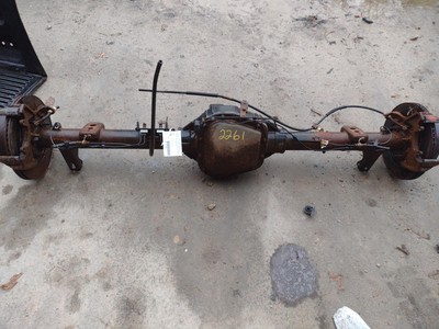 2009-2011 Ford F150 Rear Axle Assembly 9.75" Ring Gear 3.73 Ratio | eBay