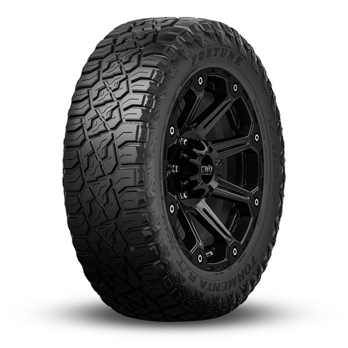 1 Fortune Tormenta R/T FSR309 275/70R18 125/122Q All Terrain Tires 10 ...