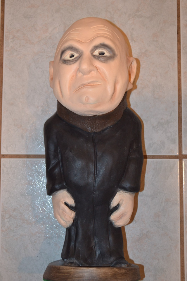 VINTAGE RARE ESCO FIGURE UNCLE FESTER ADDAMS FAMILY FAMOUS MONSTERS | eBay