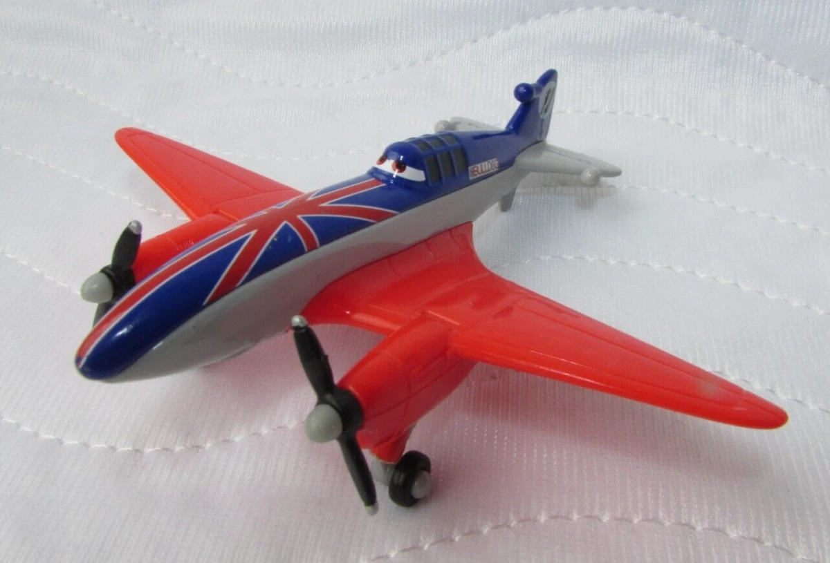 Disney Planes Bulldog Toy