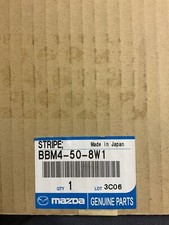 Genuine Mazda Stripe No.2(L) Body TK48508W2A / TK48-50-8W2A OEM for ...