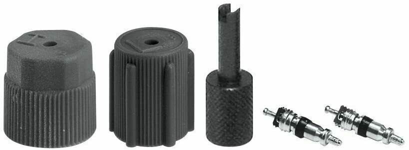 A/C PRO CERTIFIED HIGH AND LOW SIDE SERVICE PORT REPAIR KIT (NEW) | eBay