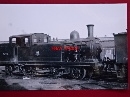 PHOTO LNER EX GER CLASS F4 LOCO NO 67231 | eBay