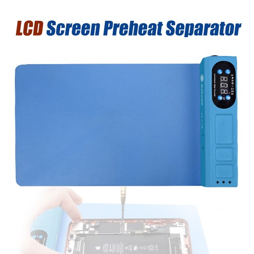 LCD Screen Separator Machine 350W Heating Pad Mobile Phone Tablet Plate ...