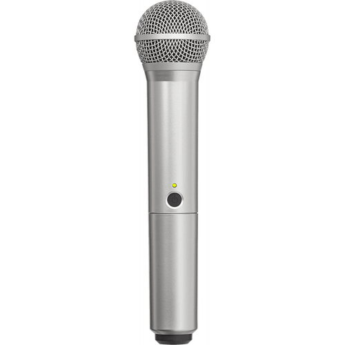 Shure WA712-SIL - Corps émetteur argent pour blx2-pg62 42406395588 | eBay