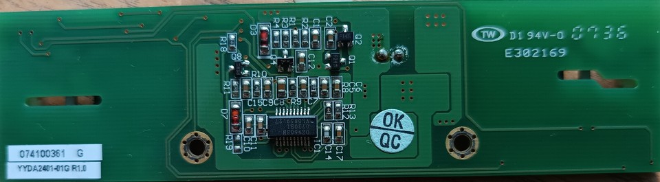 CCFL driver Advantech YYDA2401 | eBay