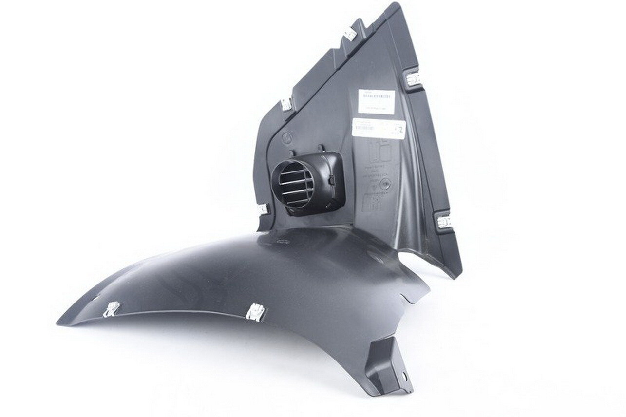 Genuine Porsche Panamera Fender Liner Extension Left Shield (10-15 ...