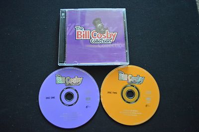 THE BILL COSBY COLLECTION ULTRA RARE AUSTRALIAN 2 X CD! | eBay Australia