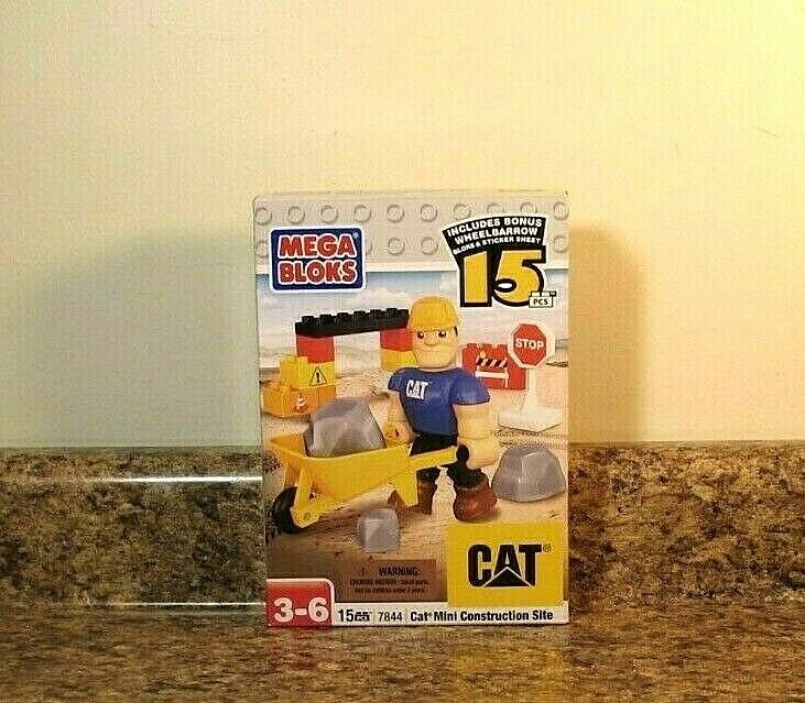 Mega Blok Mini Sheets