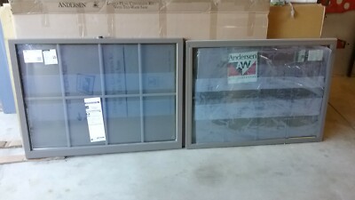 Andersen Window Conversion Kit 3852 Terratone color -New- Ship in ...