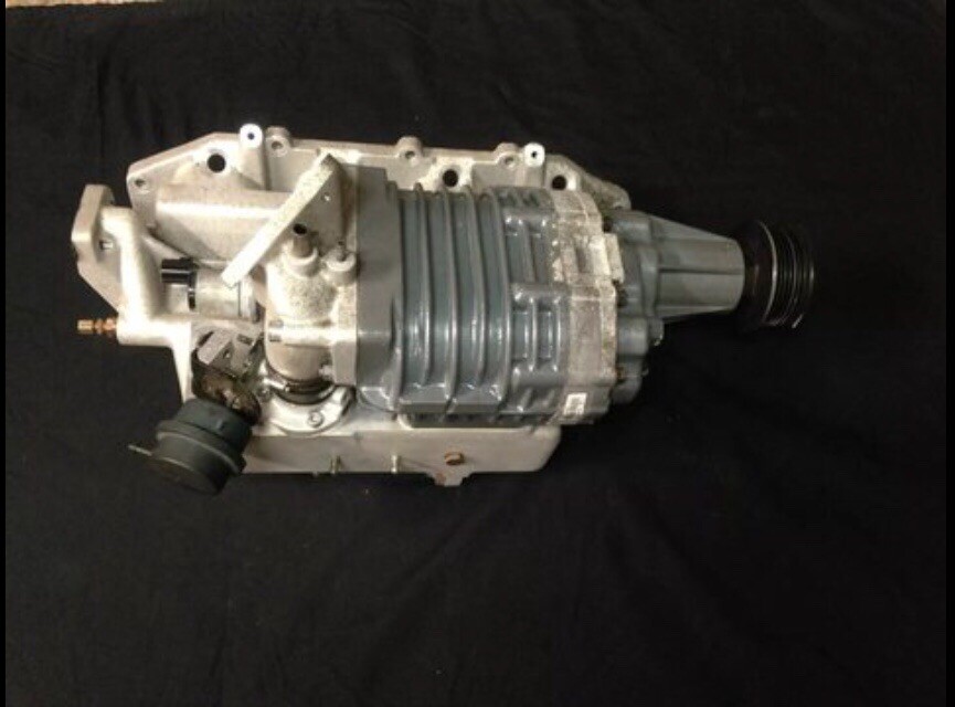 Ford ZX3 ZX2 S/R Contour Zetec JRSC Jackson Racing Turbo Supercharger ...