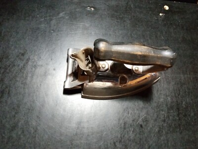 General Electric Simplex Automatic Calrod 819F91 Vintage Iron 115v ...