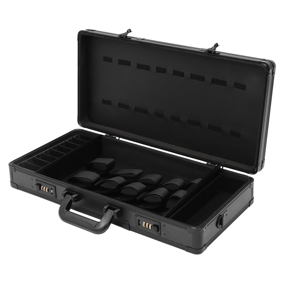 Barber Tools Bag Salon Styling Clipper Combs Scissors Storage Carry ...