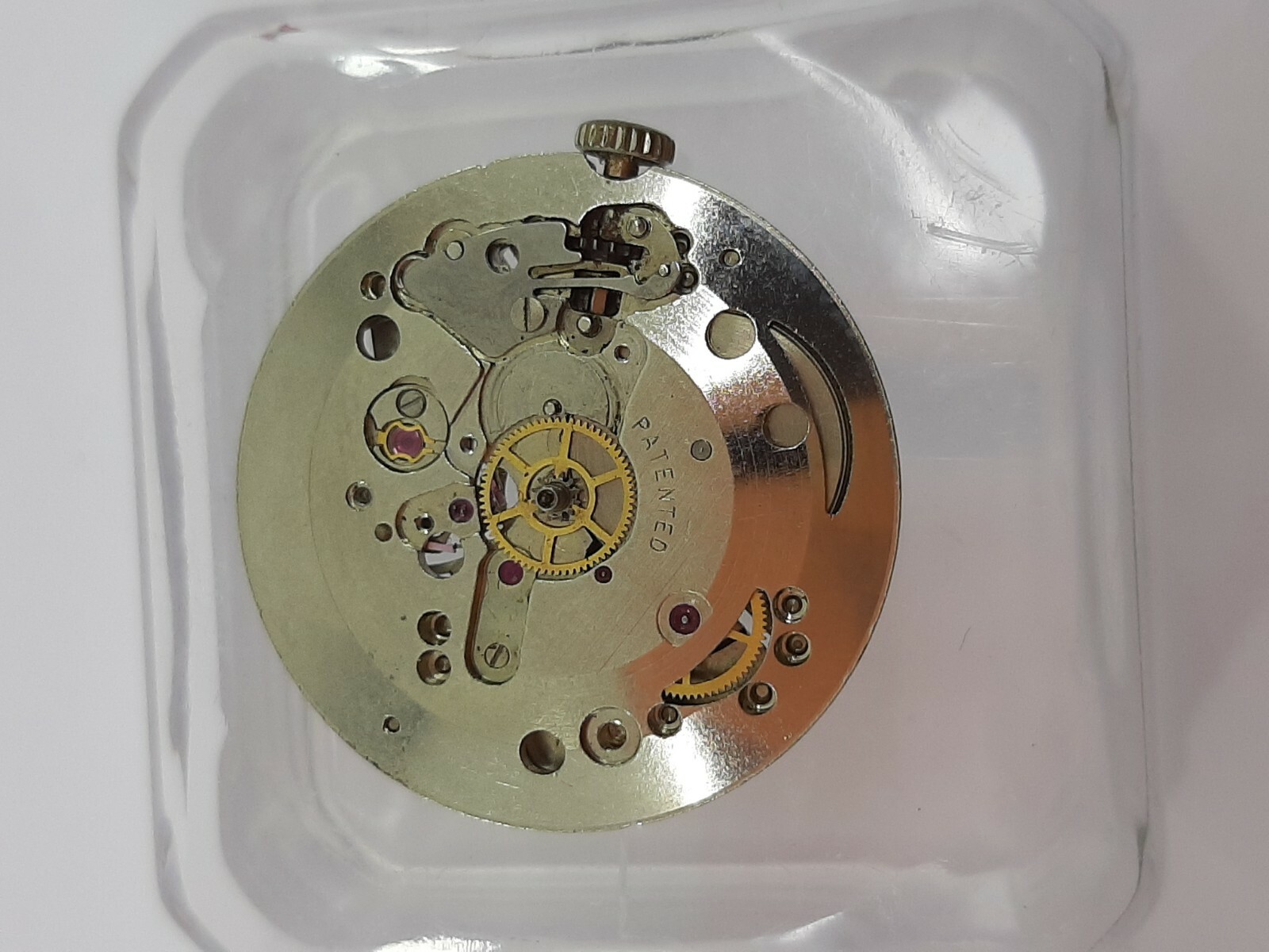MOVEMENT MANUAL CAL. ETA 2391 JEWELS 17 SWISS MADE RUNNING | eBay