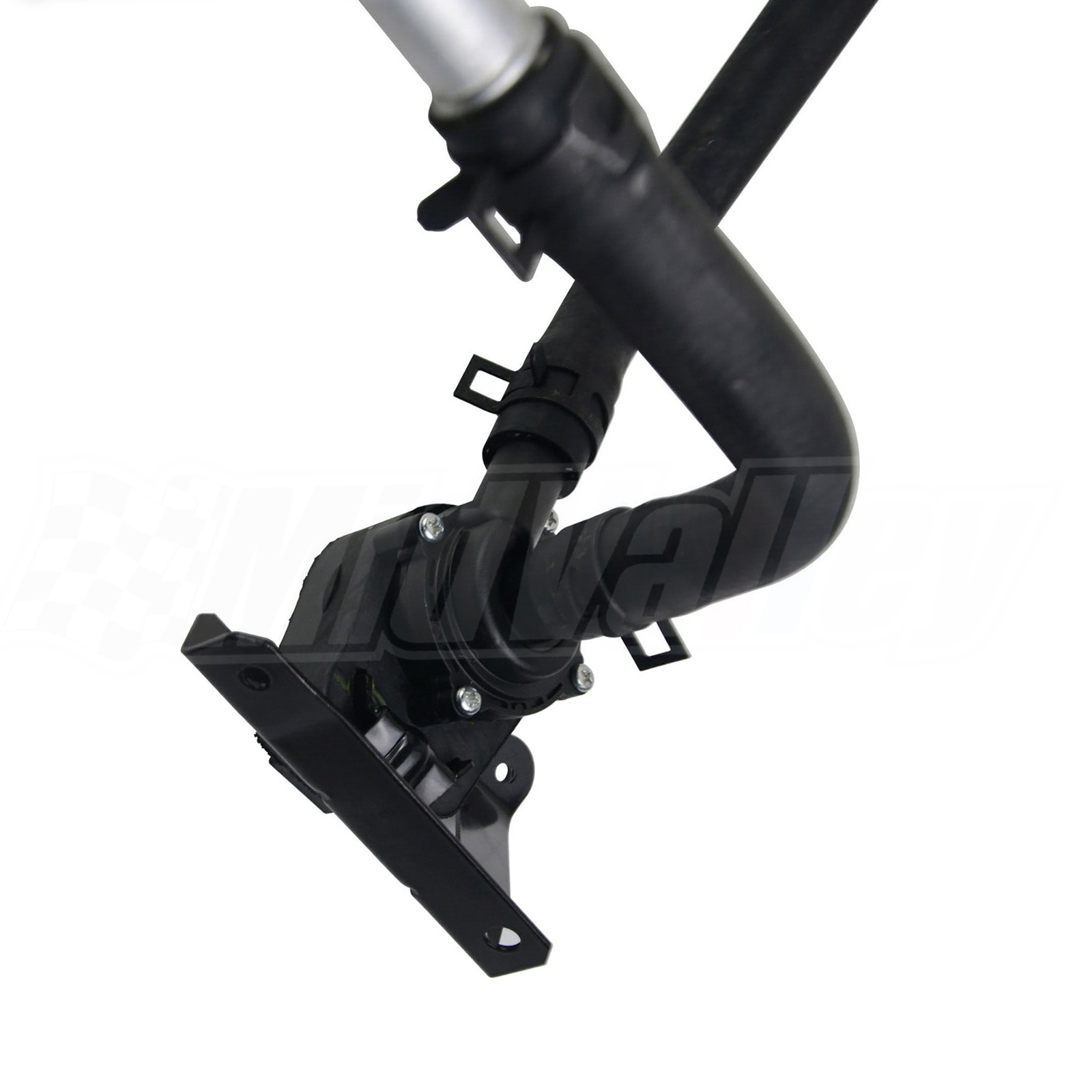 92408ZL90B Heater Hose Tube Assembly W/ Blend Valve for 05-12 Nissan ...