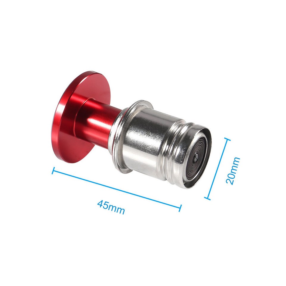 1x 12V EJECT Push Button Cigarette Lighter Button Red Car Interior ...