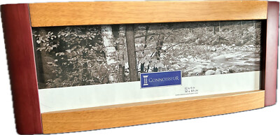Vintage Style Wooden Picture Frame for Panoramic Photos (4x12”) | eBay