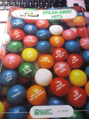 EZ Play Today #197 Break Away Hits 1975 FREE SHIPPING!!!! | eBay