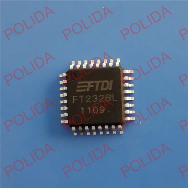 1PCS USB UART Interface IC FTDI LQFP-32 FT232BL FT232BL-REEL | eBay