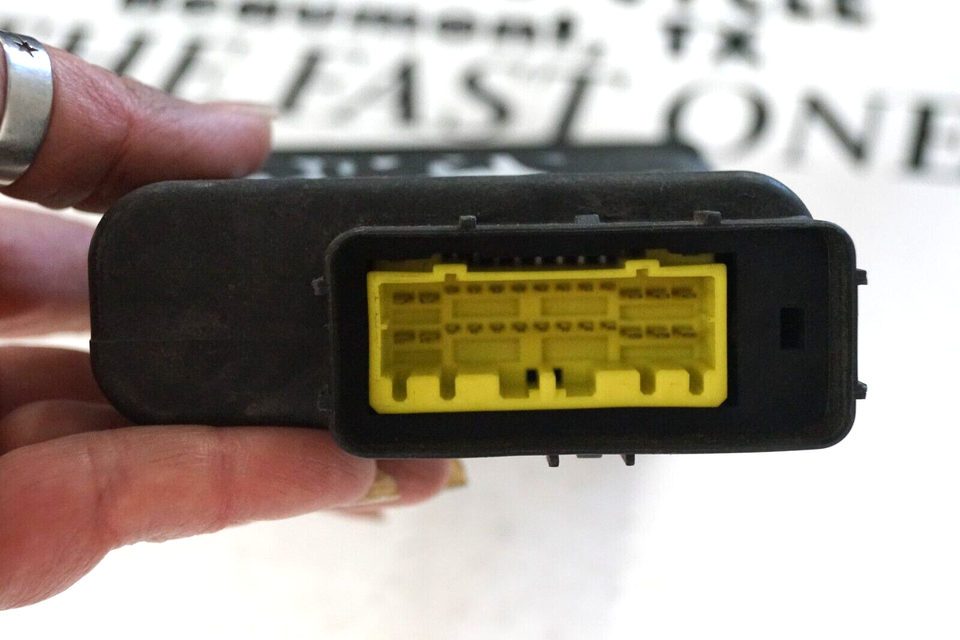 90-91 Honda Goldwing GL1500 Engine Control Unit ECU CDI Box 30410-MT8 ...