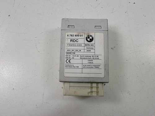 08-13 BMW E90 E92 E93 M3 OEM TPMS Tire Pressure Monitor Control Sensor ...