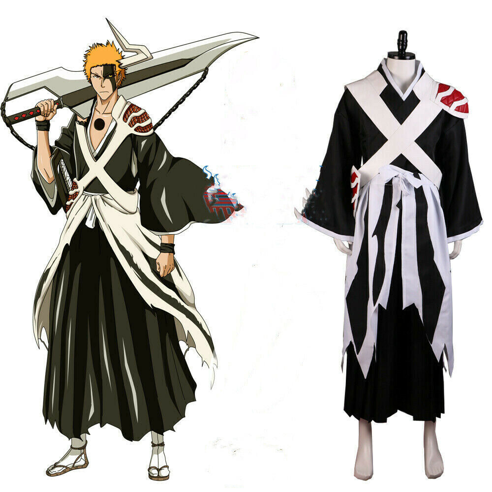 Ichigo New Bankai