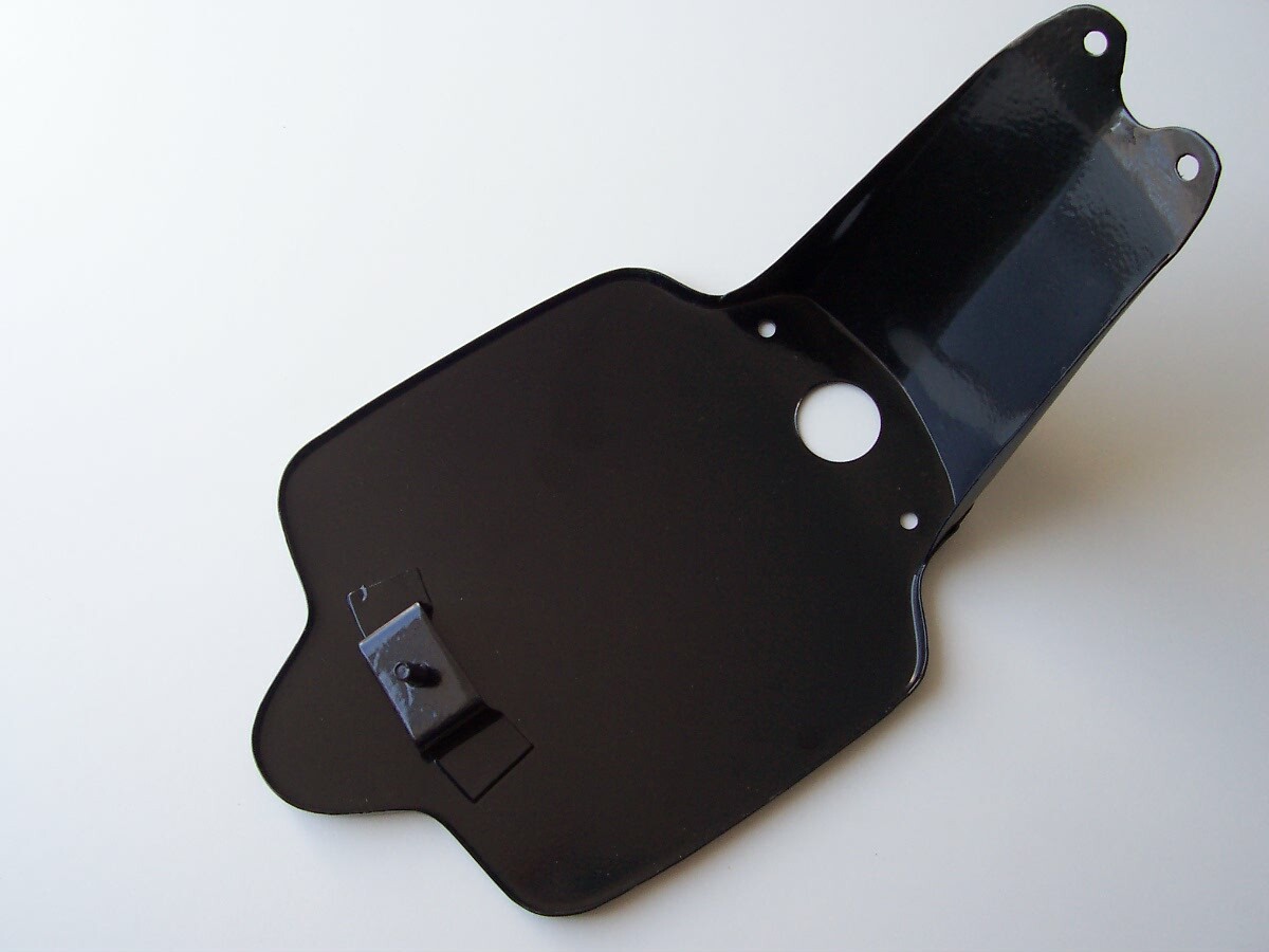 BSA B31 B32 B33 B34 B40 A7 A10 A50 A65 REAR LICENSE NUMBER PLATE 65 ...