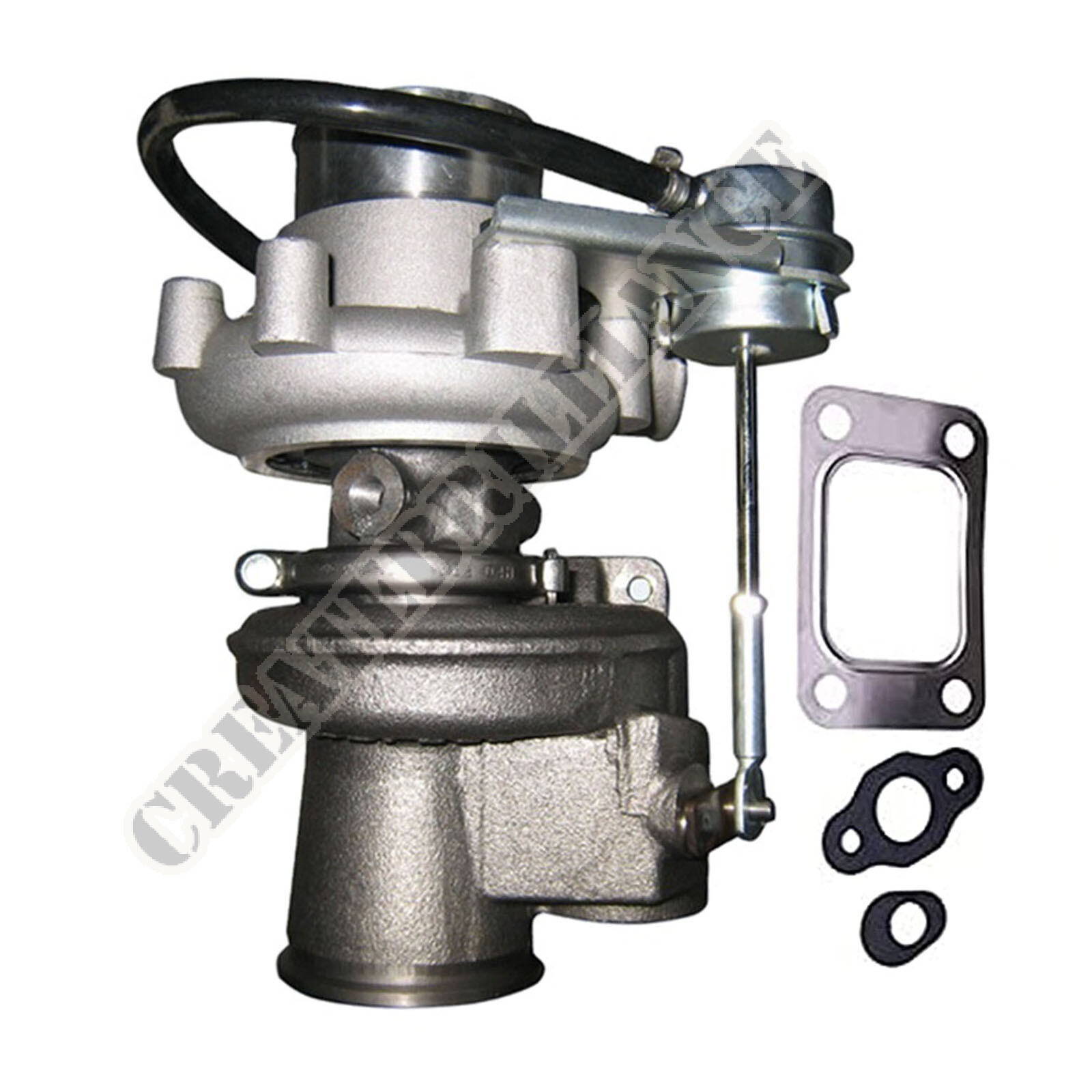 Turbo HX25W Turbocharger 3596586 3806298 3538993 for Case Engine 4BTA ...