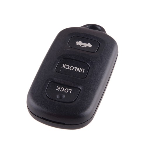 4-Button Remote Control Key Fob Shell Cover Case Fit For TOYOTA 4Runner ...