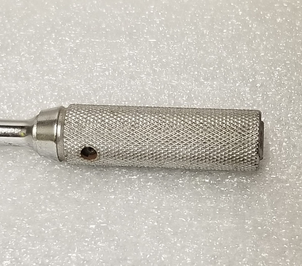 Williams M-110 1/4"-Drive Spinner Handle Extension 5-1/4"-OAL Made in ...