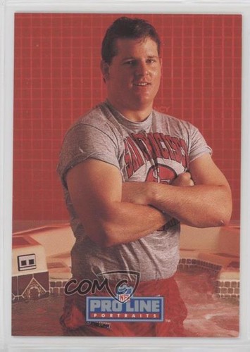 1992 Pro Line Portraits Auto Keith DeLong Auto | eBay