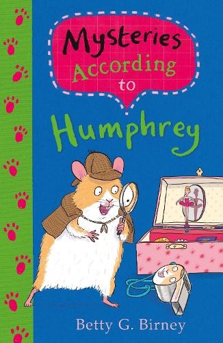 Betty G. Birney Mysteries According to Humphrey (Tascabile ...