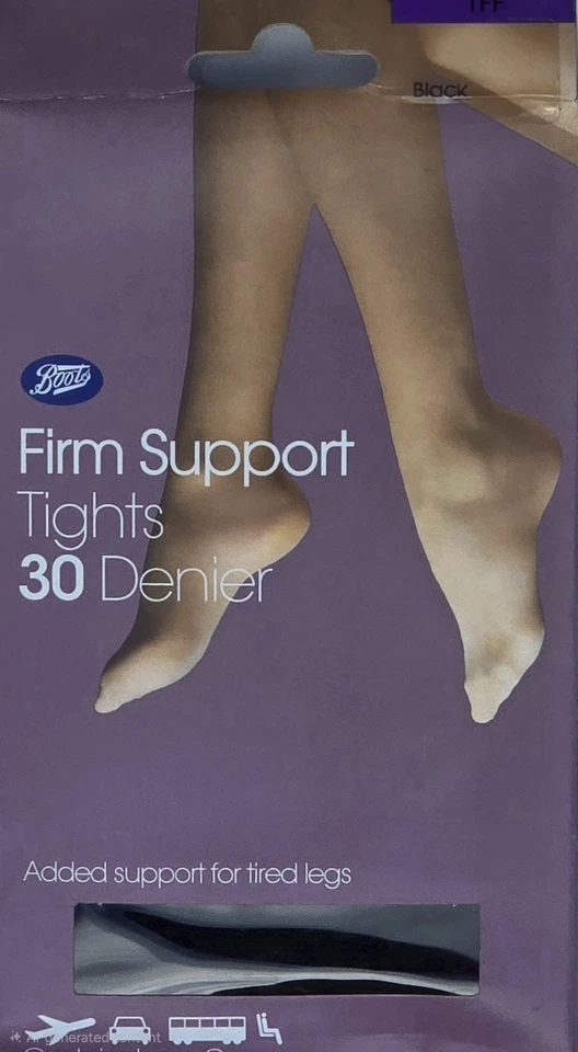Boots Support Tights for sale | eBay UK